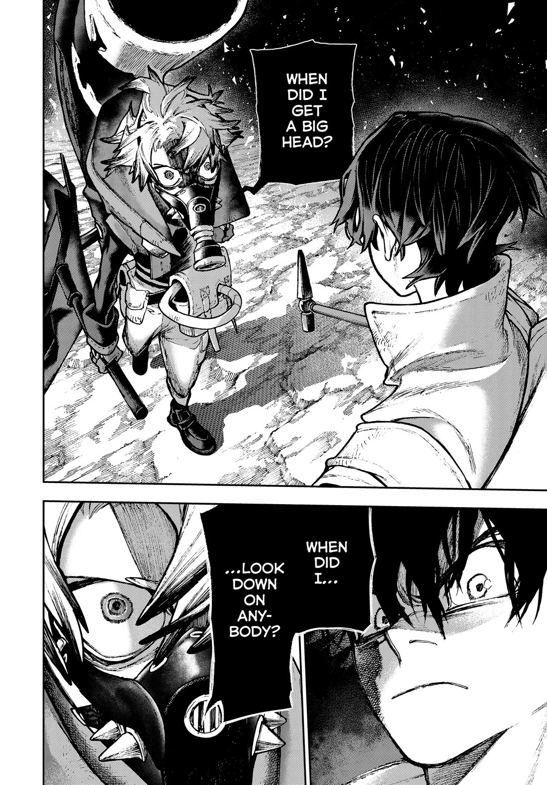 Read Gatchiakuta – Top Trending Manga Series Online