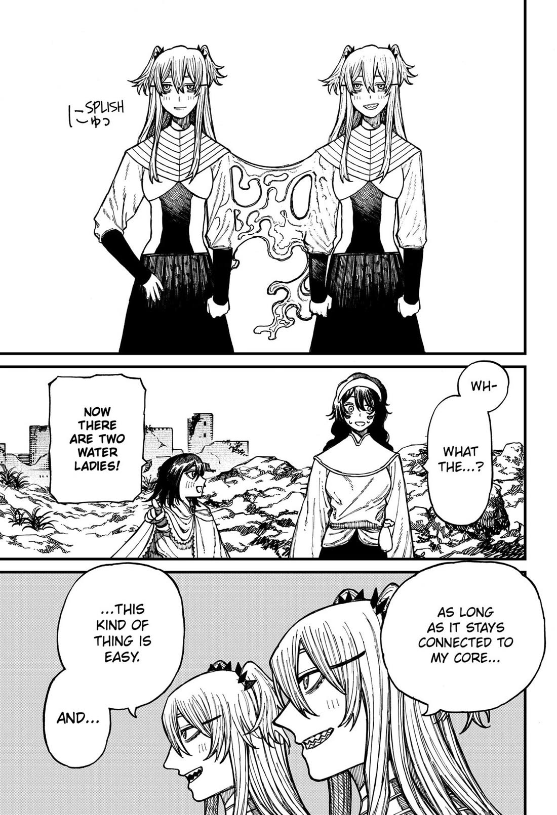 Read Centuria Manga Online | Best Action Fantasy Series