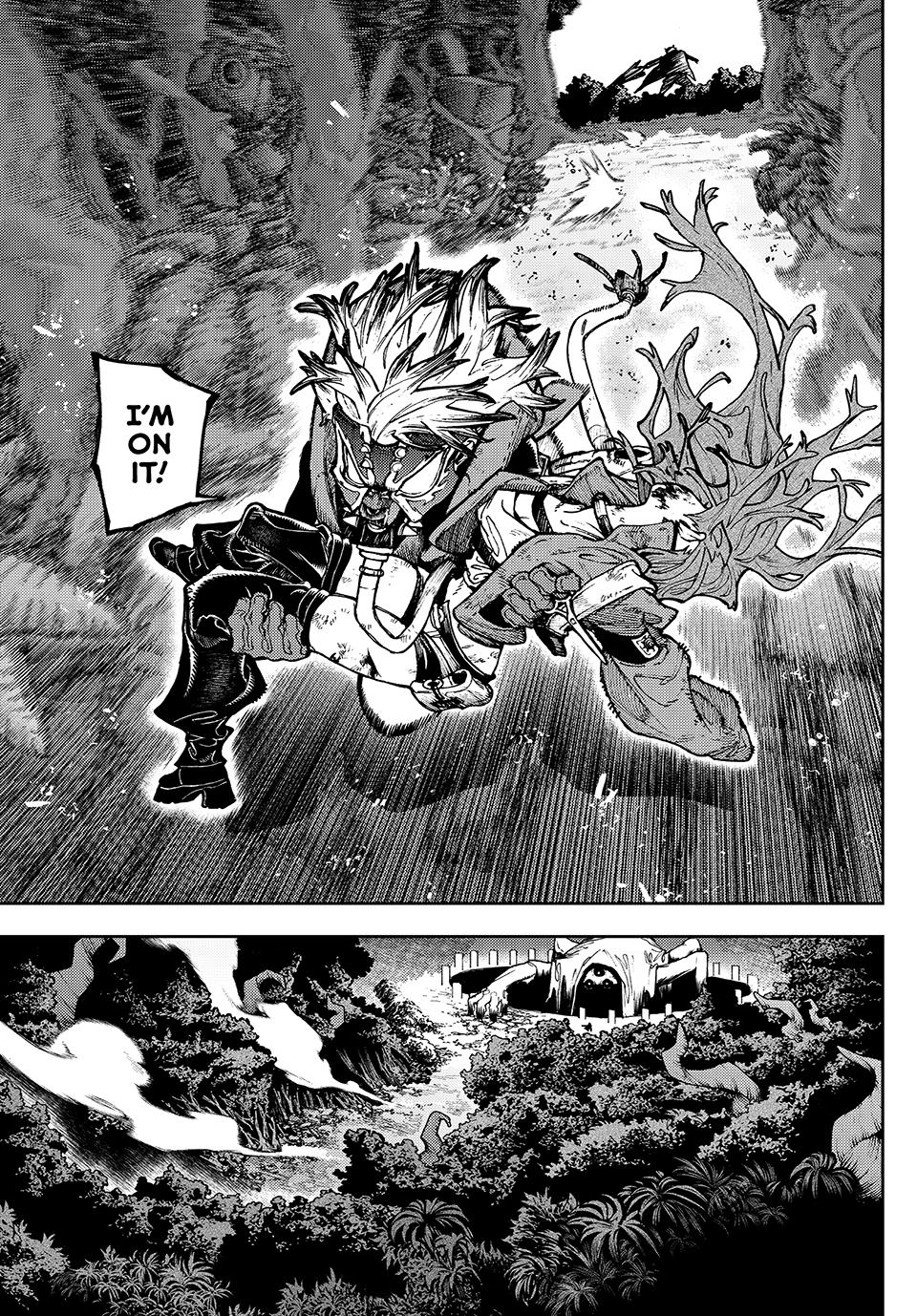 Read Gatchiakuta – Top Trending Manga Series Online