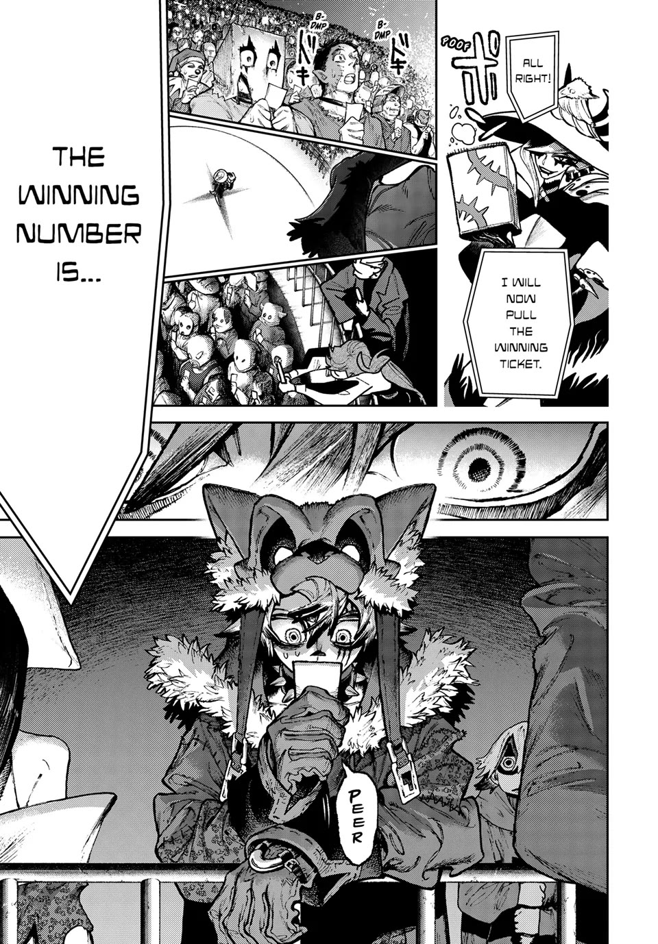 Read Gatchiakuta – Top Trending Manga Series Online