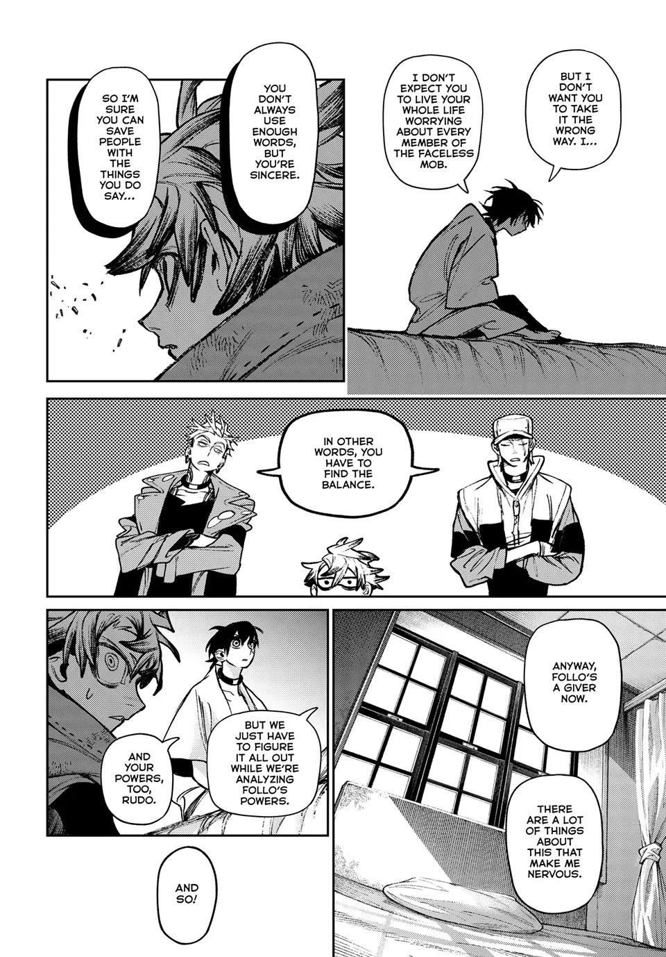 Read Gatchiakuta – Top Trending Manga Series Online