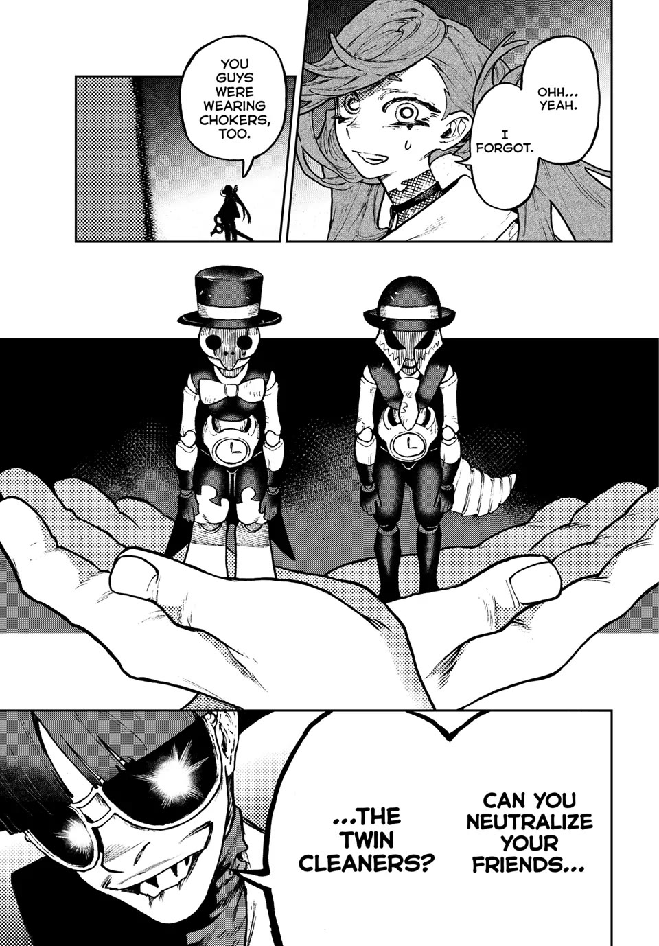 Gachiakuta Manga Chapter 142 - Gachiakuta Manga Online