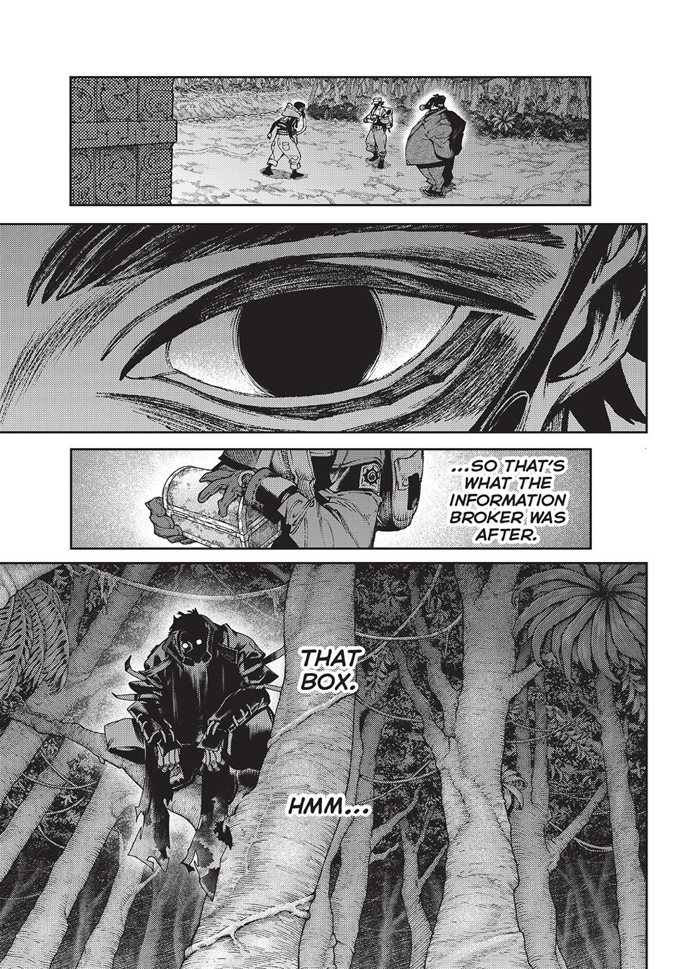 Read Gatchiakuta – Top Trending Manga Series Online