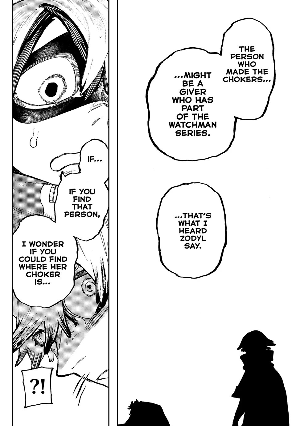 Read Gatchiakuta – Top Trending Manga Series Online