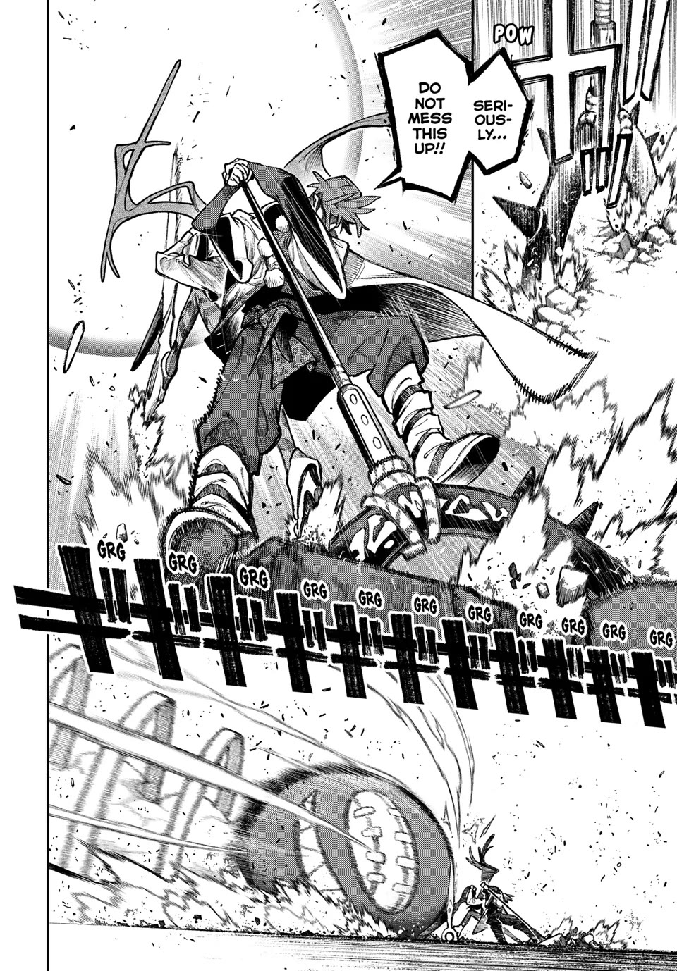 Gachiakuta Manga Chapter 146 - Gachiakuta Manga Online