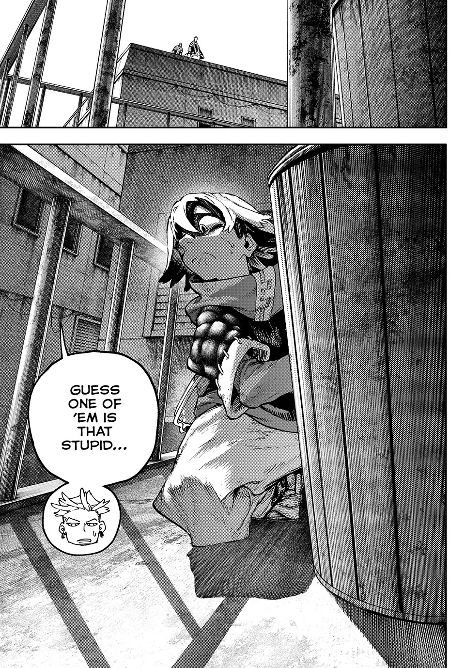 Read Gatchiakuta – Top Trending Manga Series Online