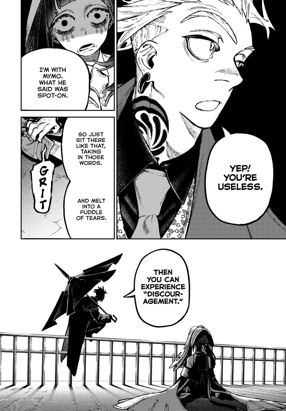 Gachiakuta Manga Chapter 142 - Gachiakuta Manga Online