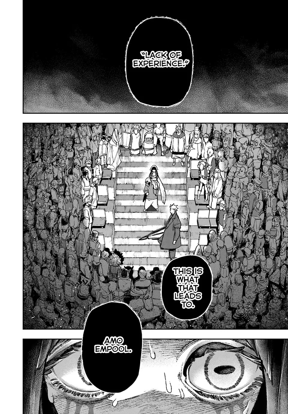 Gachiakuta Manga Chapter 142 - Gachiakuta Manga Online