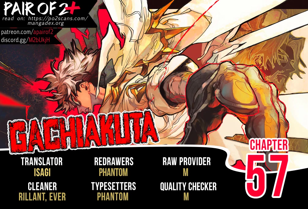 Read Gatchiakuta – Top Trending Manga Series Online