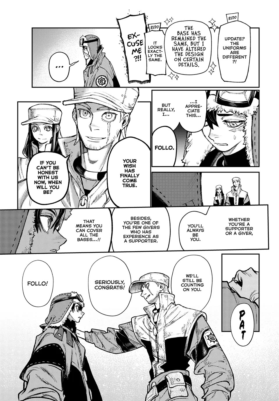 Read Gatchiakuta – Top Trending Manga Series Online