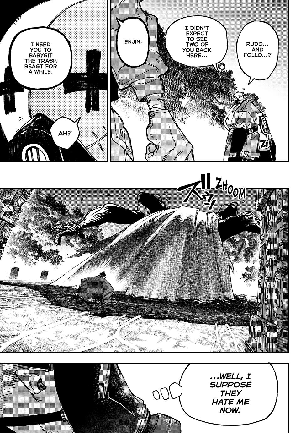 Read Gatchiakuta – Top Trending Manga Series Online