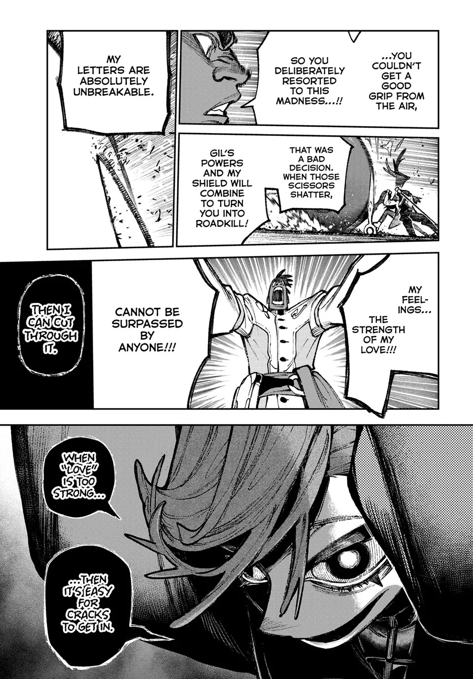 Gachiakuta Manga Chapter 146 - Gachiakuta Manga Online