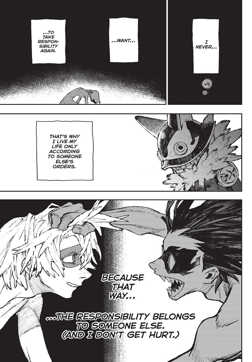 Read Gatchiakuta – Top Trending Manga Series Online