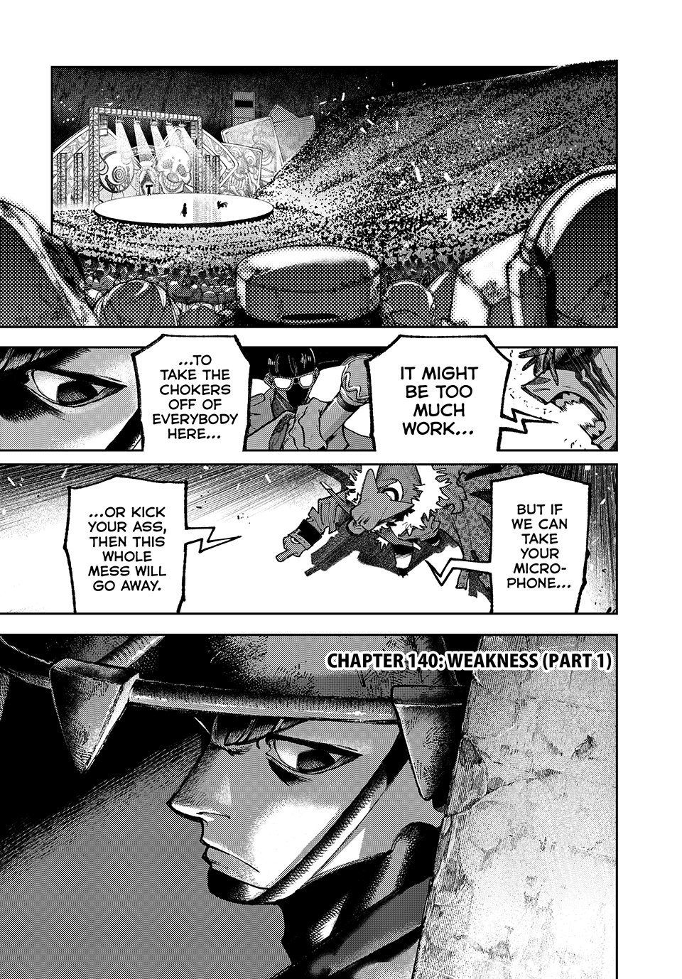 Read Gatchiakuta – Top Trending Manga Series Online