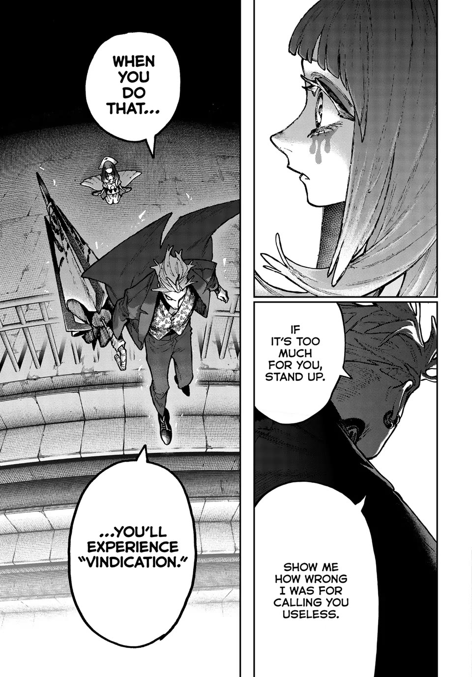 Gachiakuta Manga Chapter 142 - Gachiakuta Manga Online