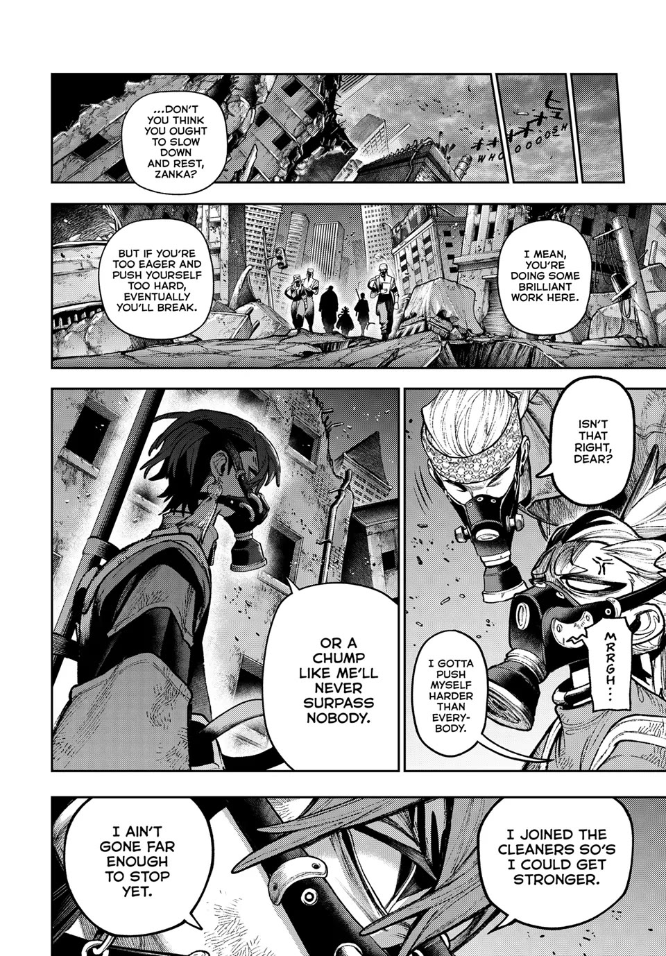 Read Gatchiakuta – Top Trending Manga Series Online