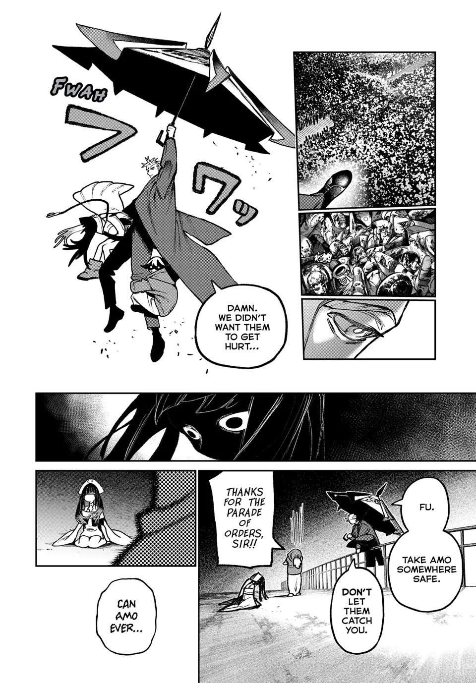 Gachiakuta Manga Chapter 142 - Gachiakuta Manga Online