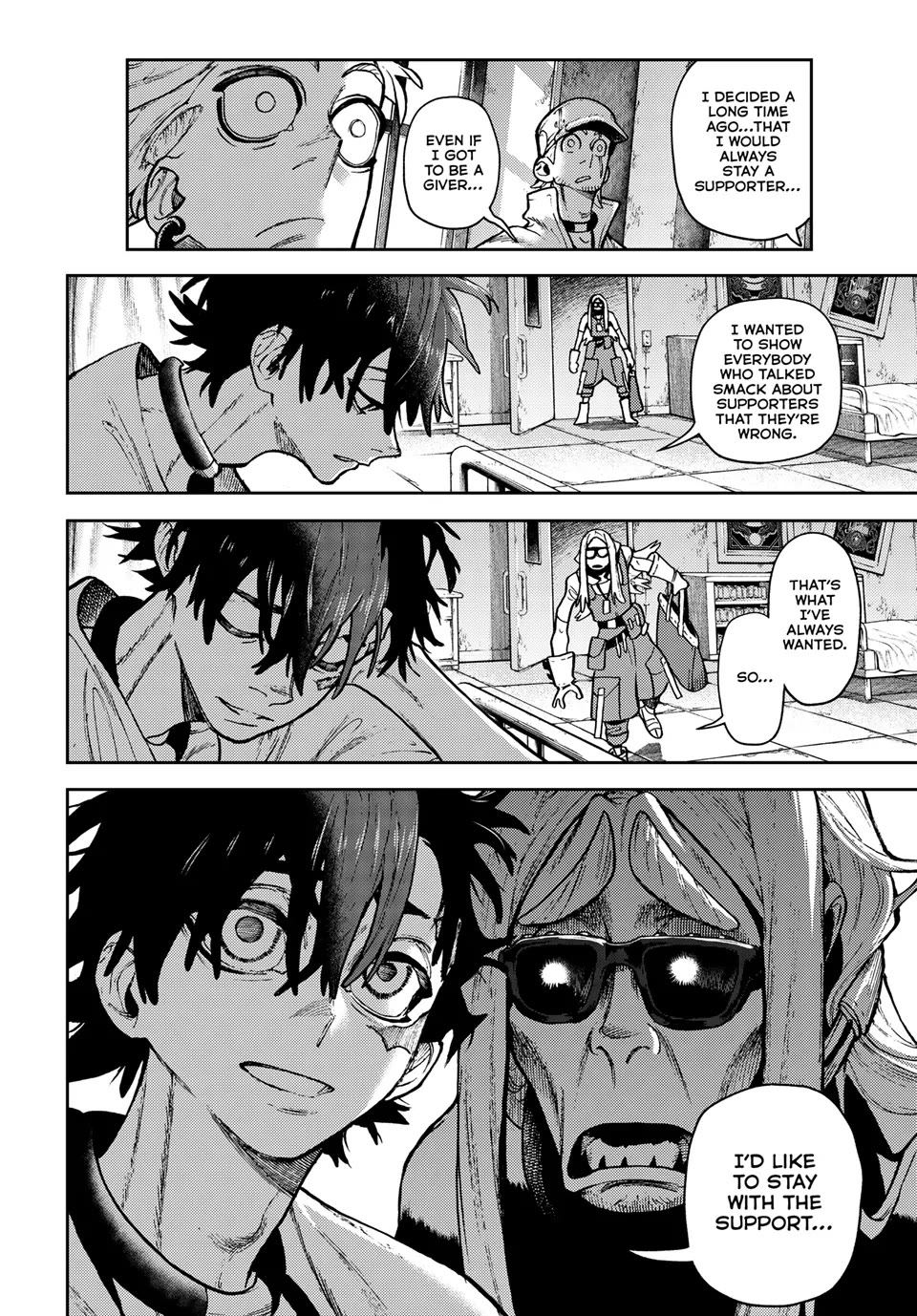 Read Gatchiakuta – Top Trending Manga Series Online