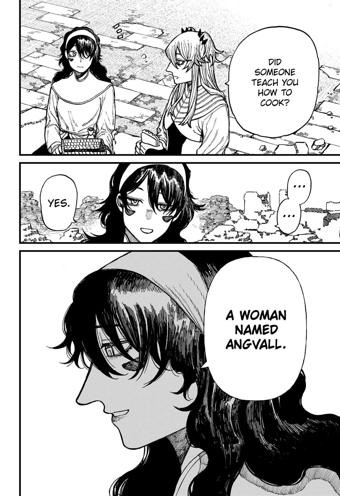 Read Centuria Manga Online | Best Action Fantasy Series