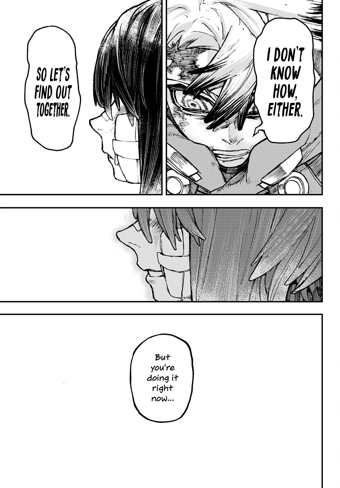 Read Gatchiakuta – Top Trending Manga Series Online