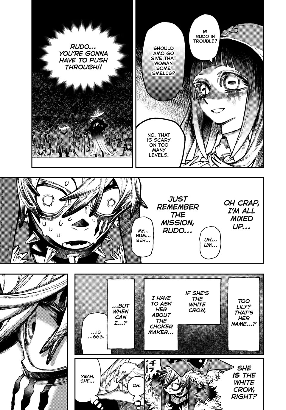 Read Gatchiakuta – Top Trending Manga Series Online