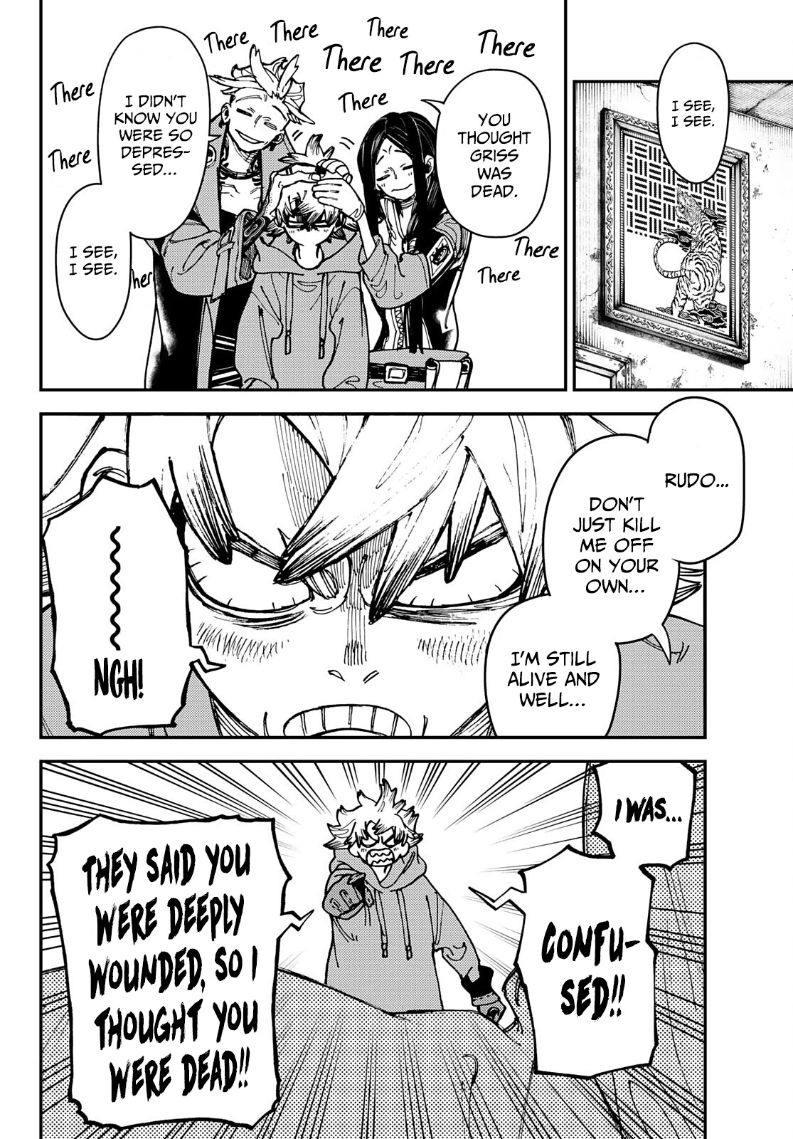 Read Gatchiakuta – Top Trending Manga Series Online