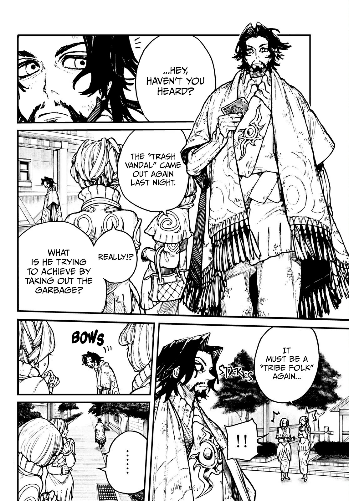 Read Gatchiakuta – Top Trending Manga Series Online