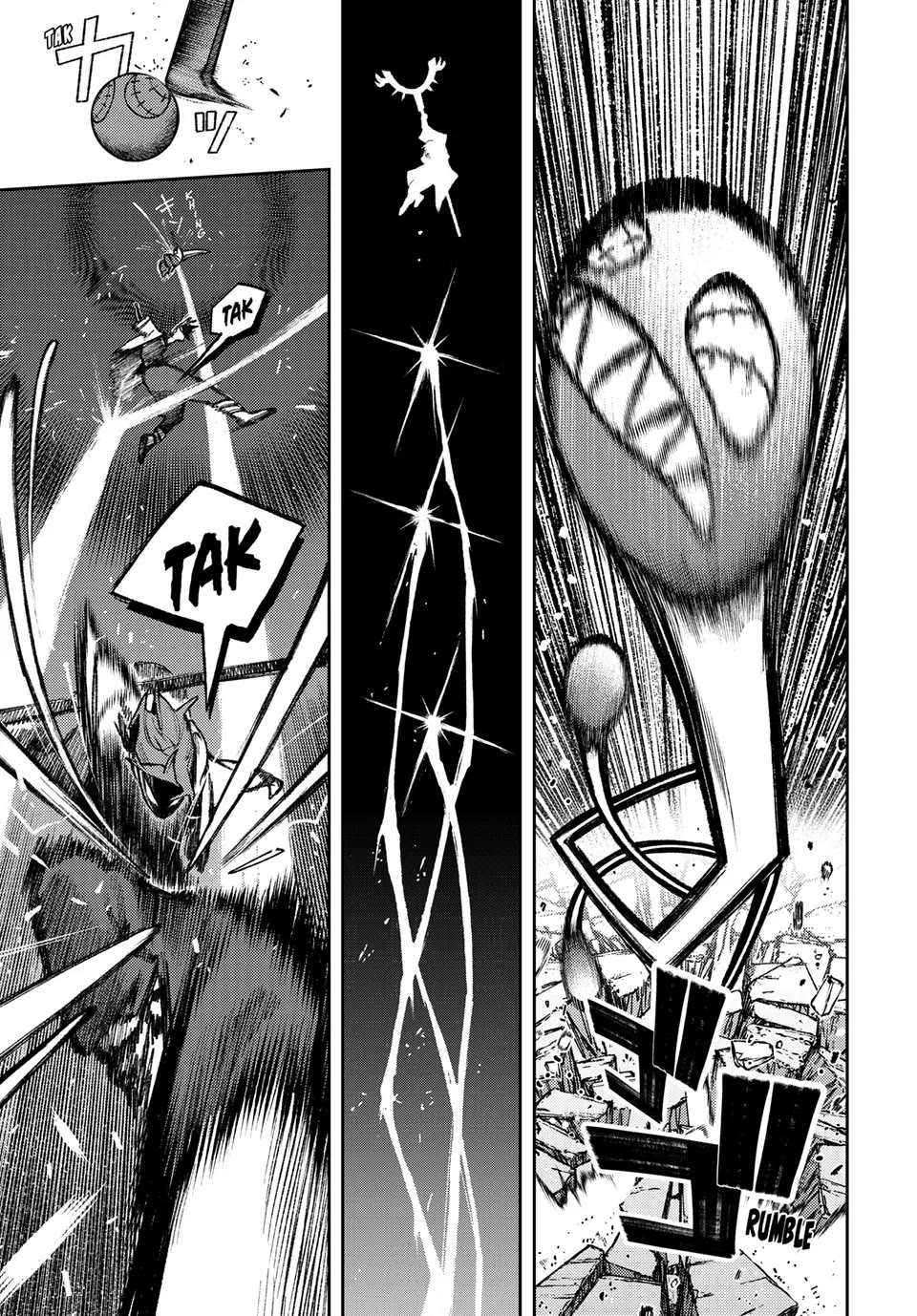 Gachiakuta Manga Chapter 146 - Gachiakuta Manga Online