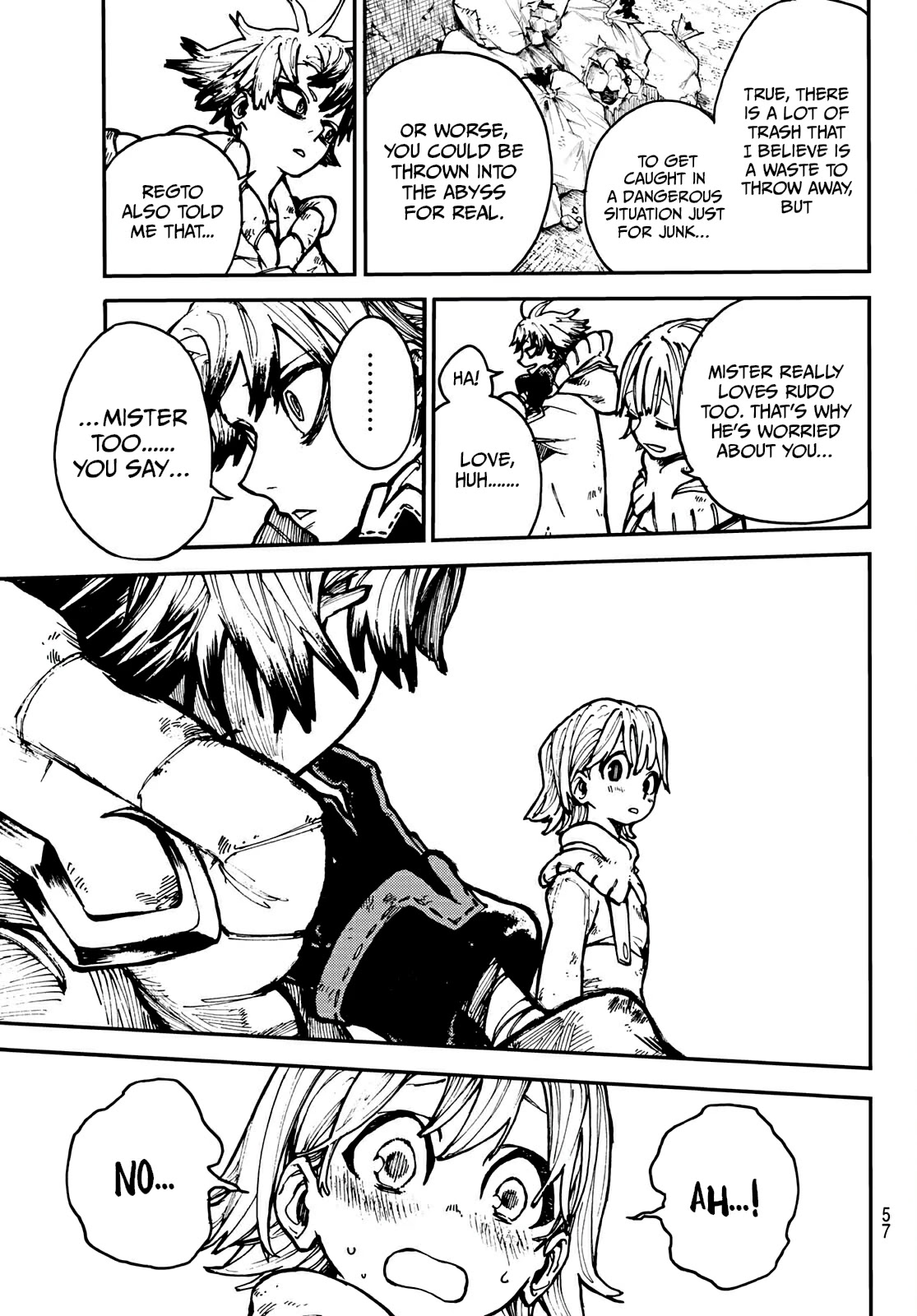 Read Gatchiakuta – Top Trending Manga Series Online