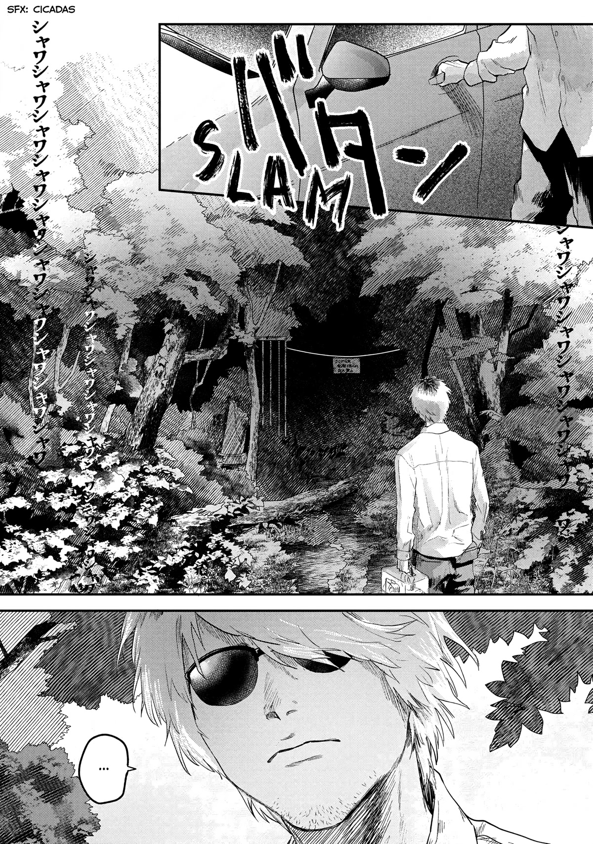 The Summer Hikaru Died – Read the Haunting Manga Online